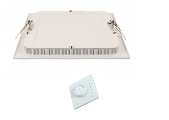 24W Wide Input Voltage LED Ceiling Panel Lighting No Heavy Metals Office Light