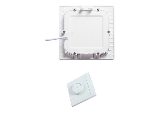 24W Wide Input Voltage LED Ceiling Panel Lighting No Heavy Metals Office Light