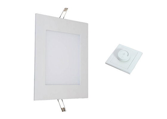 SMD 2835 Light Source Ultra Thin LED Recessed Lighting Dimmable 4W