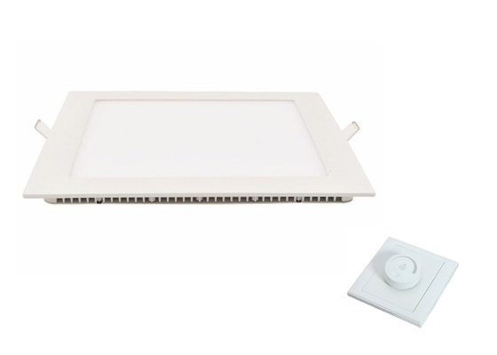 SMD 2835 Light Source Ultra Thin LED Recessed Lighting Dimmable 4W