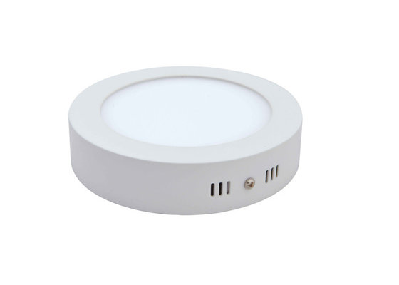 Smart IC 6W 400lm Commercial Surface Mounted LED Panel Light Super Bright