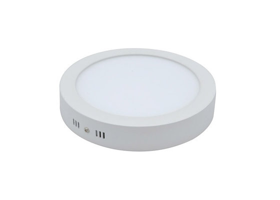 Offices 900lm Surface Mounted LED Panel No Flicking For Villa