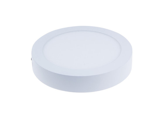 Offices 900lm Surface Mounted LED Panel No Flicking For Villa
