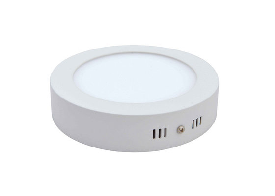Offices 900lm Surface Mounted LED Panel No Flicking For Villa