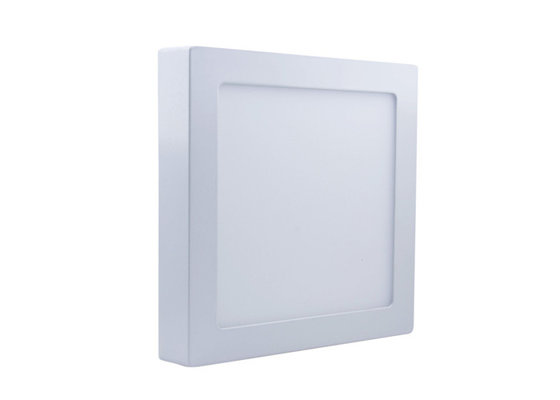 Square 32 W Neutral Colors Surface Mounted LED Panel Lighting Easy Installation