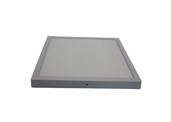 Square 32 W Neutral Colors Surface Mounted LED Panel Lighting Easy Installation