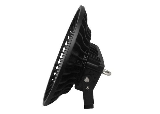 125LM/W 120W UFO Style LED High Bay Lights Meanwell Driver For Stockroom