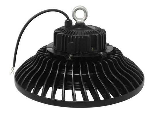 125LM/W 120W UFO Style LED High Bay Lights Meanwell Driver For Stockroom