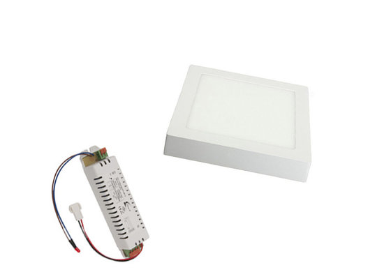 40MM Suspended Aluminum Emergency LED Panel Light For Passageway