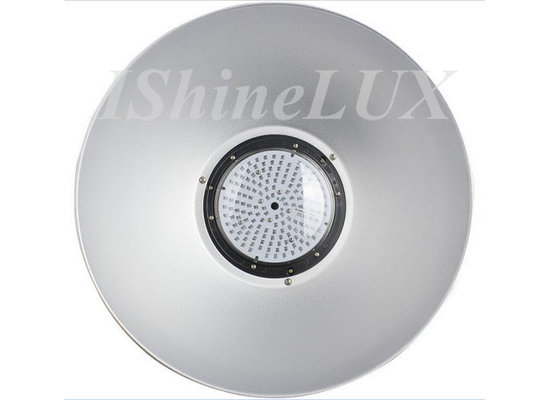 Powder Coating Black LED High Bay Lights 100 Watt 50000H High Luminous