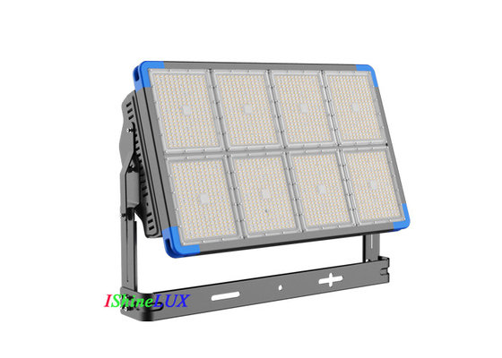 High Power IP66 LED High Mast Light , 720 Watt High Mast Lamp For Football Field