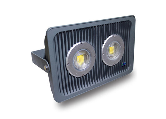 High Luminosity LED Flood Light Bulb 80 W For Sports Areas Lighting