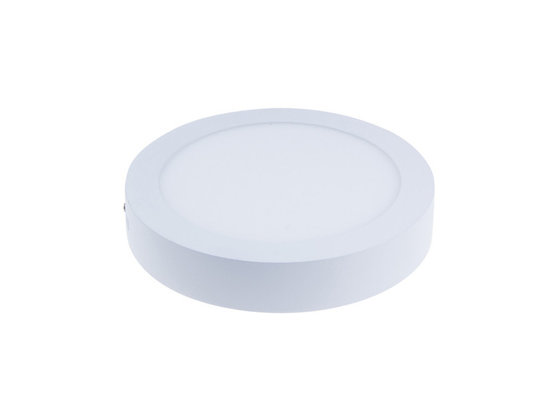 Smart IC 6W 400lm Commercial Surface Mounted LED Panel Light Super Bright