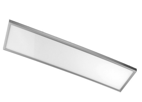 Aluminum Alloy Ultra Flat Slim LED Panel Light 36 Watt  Super Bright Heat Sink