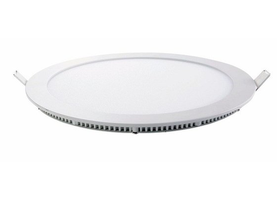 Φ200 * 12MM 15W Daylight Super Thin LED Panel Lamps Round For Family