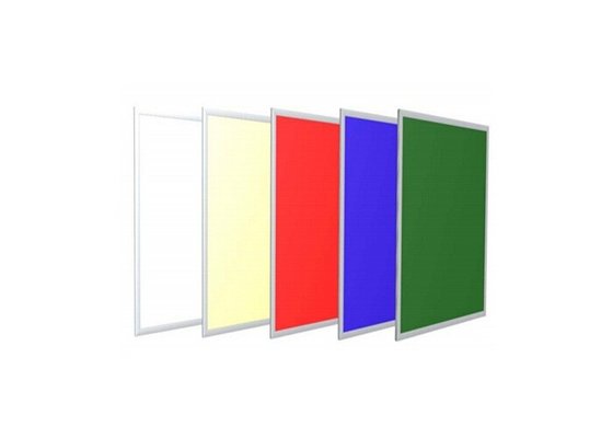 18 Watt RGB LED Flat Panel Lighting 300 x 600 MM Super Bright For Hotel Lighting
