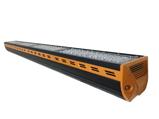 High efficiency 1060 aluminum 200w  Linear High Bay Light with multi angle