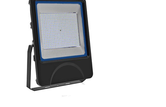 High Brightness Led Outside Flood Lights , LED RGB Floodlight Die Casting Aluminium Ip66