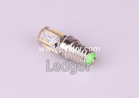 mini led bulb ST22 glass pygmy lamp 1W E14 E12 E17 BA15D BA15S for oven freezer refrigerator