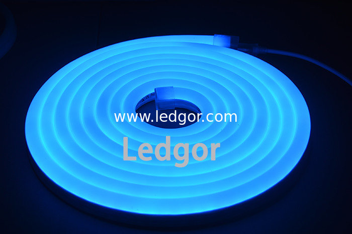 waterproof flexible 12V 24V 220V 110V Led Neon Flex (Red, blue, green, yellow, pink, orange, RGB, White, warm white)