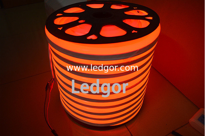 12V led neon strip 10*23mm flexible led flex neon waterproof mini led flex neon