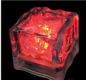 Wholesale led ice cube,colorful led ice cubes from qualified factory