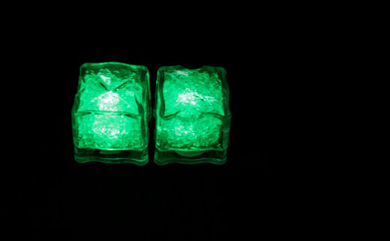 Wholesale led ice cube,colorful led ice cubes from qualified factory