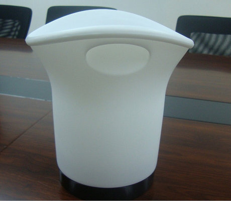 Wholesale led ice bucket, led ice bucket party cooler with stand