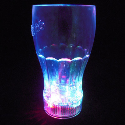 7 colorful Led lighting cup shiny for your christmas party,wholesale led products