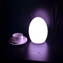 Wholesale led table lamp,romantic led lamp housing