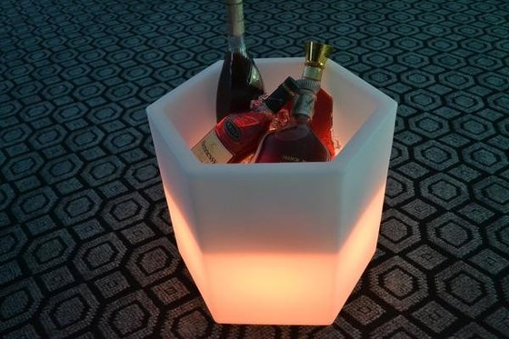 Led Ice Buckets Wholesale From Audited Factory With CE SGS UL Certification
