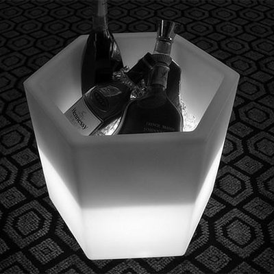 Led Ice Buckets Wholesale From Audited Factory With CE SGS UL Certification
