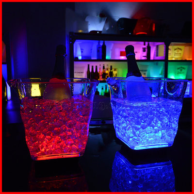 2017 Led ice bucket Wholesale EXW Hot Models Pricelist Winslet@ledicebuckets.com