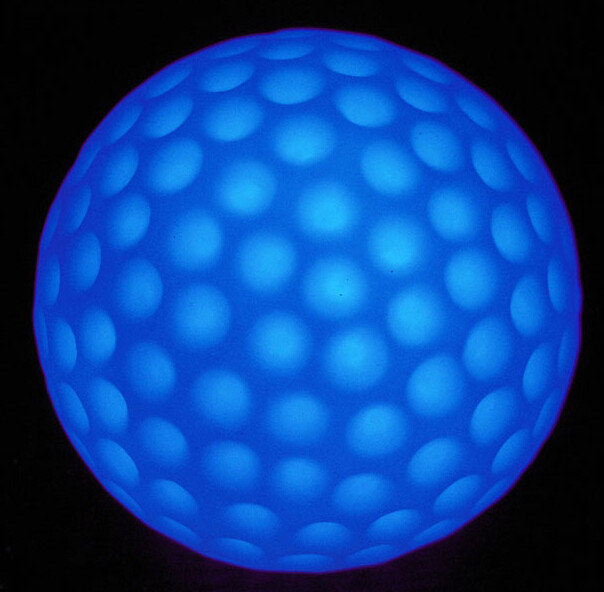 Colorful Led Vinyl Ball,Vinyl + LED, Eco-friendly&Safe