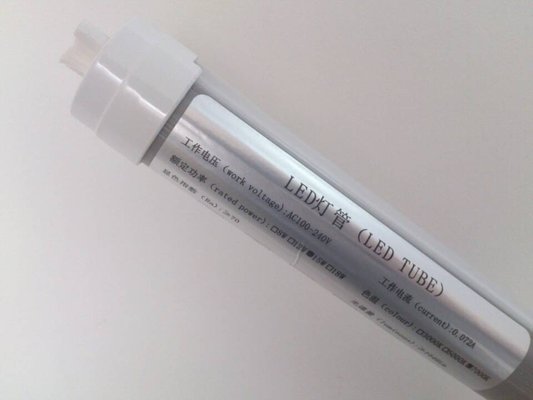 IP20 12W 90 Ra T8 LED Light Tubes AC 220V Indoor Lighting