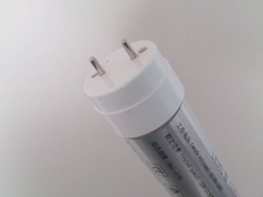 IP20 12W 90 Ra T8 LED Light Tubes AC 220V Indoor Lighting