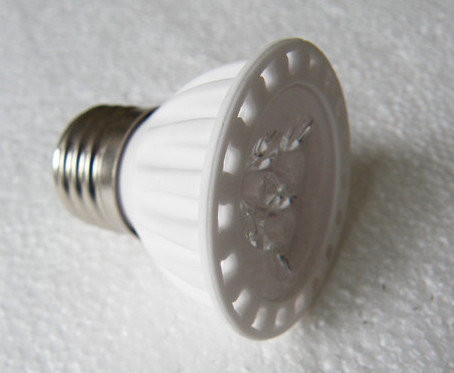 Interior Lighitng 3W 320Lm LED Spot Light 120 Degree DC 12V / AC 220V