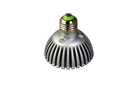 7W 630 Lumen Par LED Light Bulbs LED Cabinet Light With Aluminum Housing