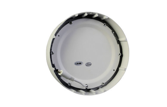12W LED Panel Lights Aluminum Alloy for Hotel , shopping malls