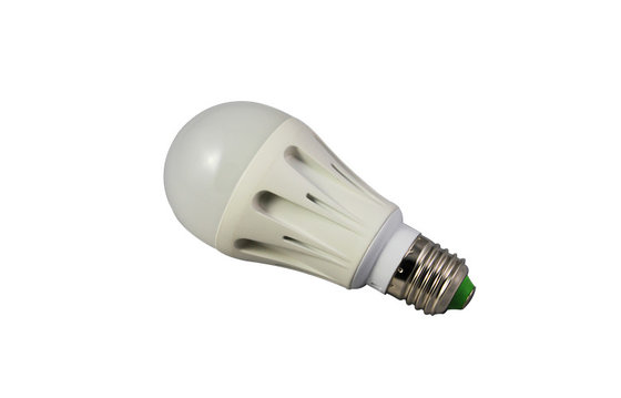 Energy Saving 10 Watt LED Globe Lamps 80 CRI 1100 Lumen Commercial Lighting