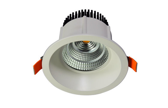 IP20 40W 4000Lm Recess SMD LED Down Light Natural White Kitchen Lighting