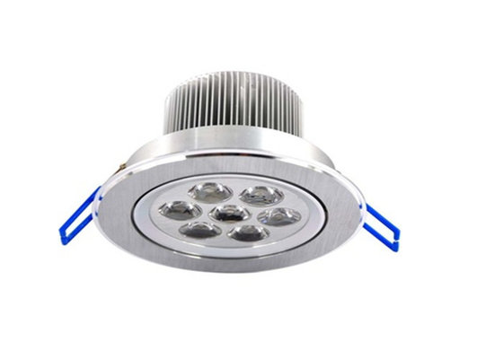 Natural White LED Ceiling Light 7W 540 Lumen Office Lighting CE Approved