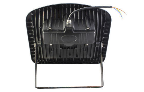 High Efficacy Waterproof LED Flood Light 6000 Lm 80 CRI Outdoor LED Light