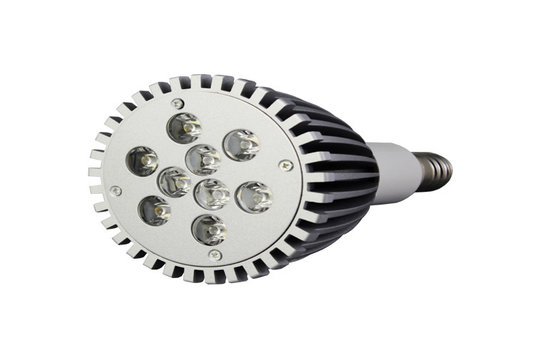 AC 85 - 265V Par LED Light Bulbs 1150Lm 6000K Cold White 80 CRI Waterproof E27