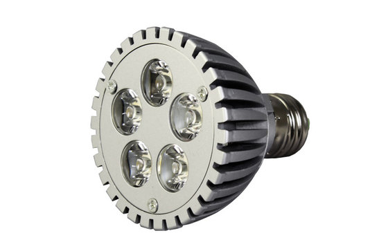 AC 85 - 265V Par LED Light Bulbs 1150Lm 6000K Cold White 80 CRI Waterproof E27
