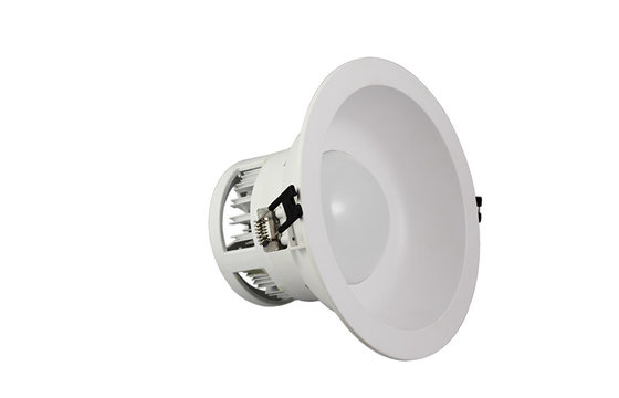7 watt LED Down Light Fixtures 910Lm  Aluminum  Cabinet lighting