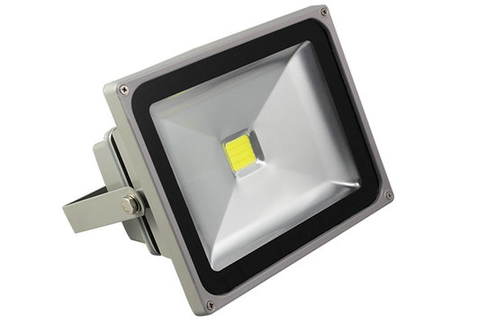 30 watt LED Floodlight 2700Lm 120 Degree High Power  Commercial Lighting