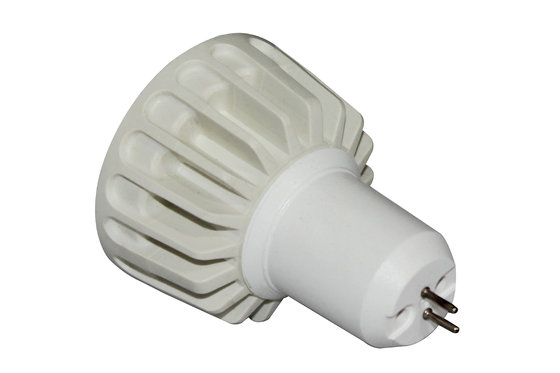 Museum Lighting 3W Energy Saving LED Spot Light 120 Degree DC 12V / AC 220V
