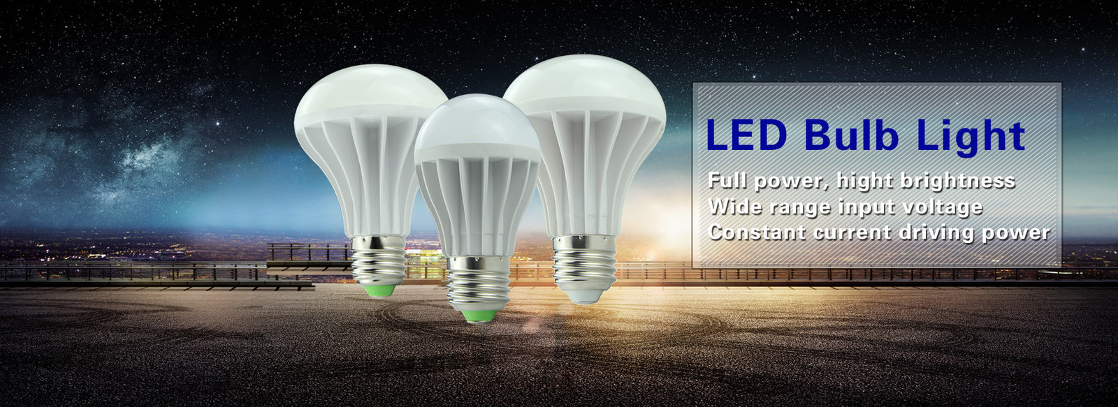 LED Flood Light