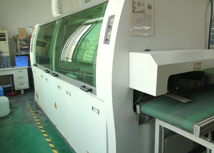 Shenzhen Chuangyuantong Technology Co., Ltd factory production line